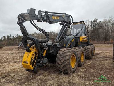 Harvesters For Sale | NEF Equipment