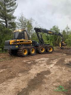 2011 Ponsse Ergo Harvester - H7 HEAD Harvester Head For Sale - Albany ...