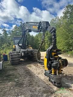 2011 Ponsse Ergo Harvester - H7 HEAD Harvester Head For Sale, 13,500 ...