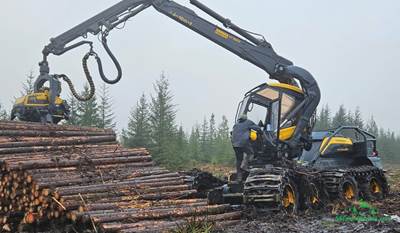 Forestry / Tree Harvesters For Sale | MyLittleSalesman.com