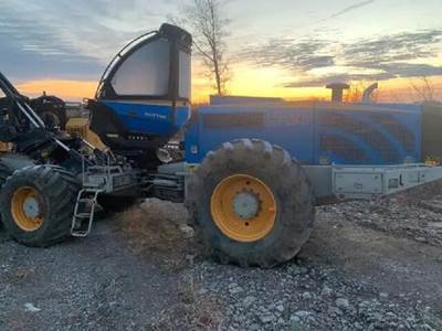 Harvesters For Sale | NEF Equipment