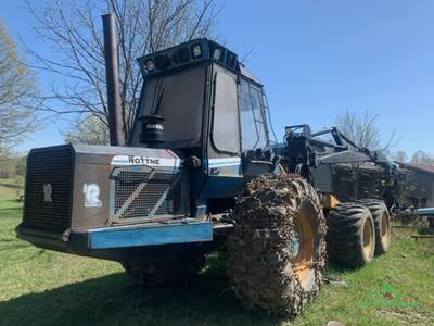 1998 Rottne SMV Harvester For Sale - Louisville, KY | NEF Equipment
