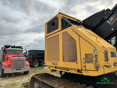 2019 Tigercat H822D Harvester - Processor For Sale, 9,700 Hours | Saint ...