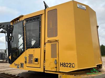 2019 Tigercat H822D Harvester - Processor For Sale, 9,700 Hours | Saint ...