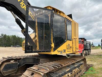 2019 Tigercat H822D Harvester - Processor For Sale, 9,700 Hours | Saint ...