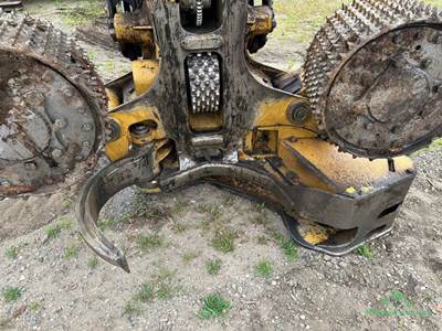 2019 Tigercat H822D Harvester - Processor For Sale, 9,700 Hours | Saint ...