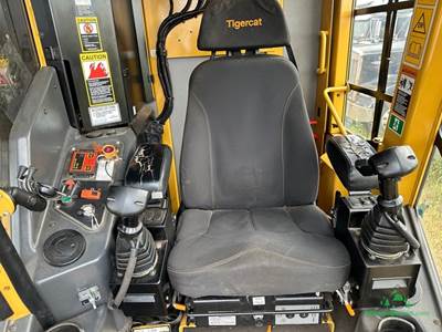 2019 Tigercat H822D Harvester - Processor For Sale, 9,700 Hours | Saint ...