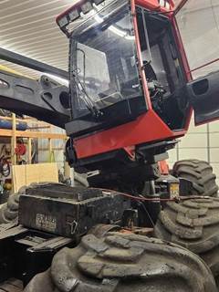 2008 Valmet 911.4 Harvester For Sale, 16,000 Hours | La Crosse, WI ...