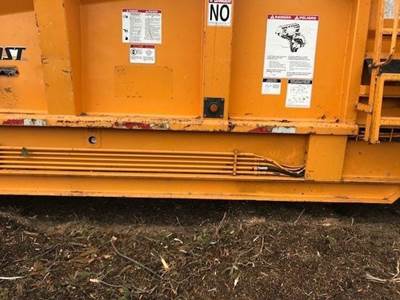 2011 Bandit Beast 3680 Horizontal Grinder For Sale - Blakeslee, PA ...