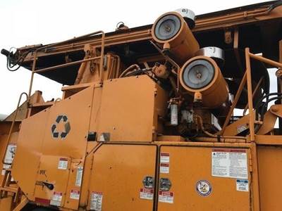2011 Bandit Beast 3680 Horizontal Grinder For Sale - Blakeslee, PA ...