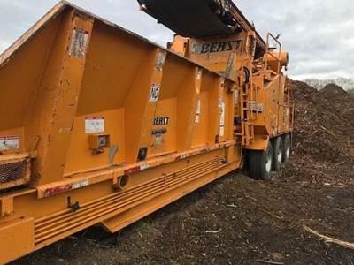 2011 Bandit Beast 3680 Horizontal Grinder For Sale - Blakeslee, PA ...