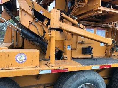2011 Bandit Beast 3680 Horizontal Grinder For Sale - Blakeslee, PA ...
