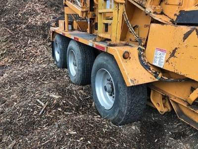 2011 Bandit Beast 3680 Horizontal Grinder For Sale - Blakeslee, PA ...