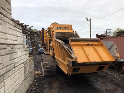 Horizontal Grinders For Sale | NEF Equipment