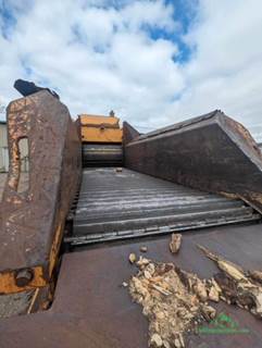 2006 Bandit Beast 4680 Horizontal Grinder For Sale, 6,000 Hours | Mount ...