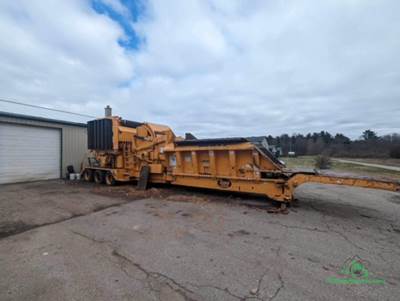 2006 Bandit Beast 4680 Horizontal Grinder For Sale, 6,000 Hours | Mount ...