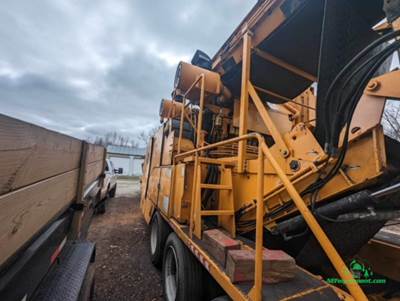 2006 Bandit Beast 4680 Horizontal Grinder For Sale, 6,000 Hours | Mount ...