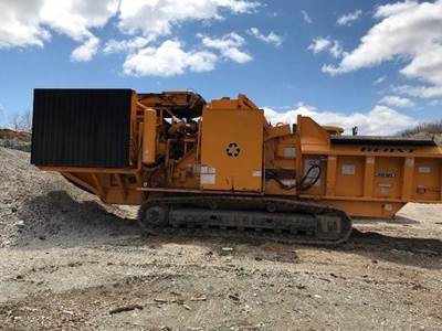2014 Bandit Beast 4680T Horizontal Grinder For Sale, 3,500 Hours ...