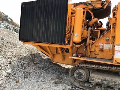 2014 Bandit Beast 4680T Horizontal Grinder For Sale, 3,500 Hours ...