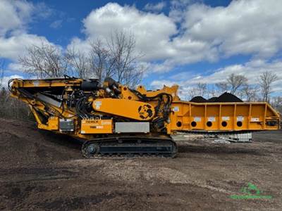 2016 CBI 5800 Horizontal Grinder For Sale | Hammonton, NJ ...