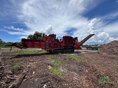 Horizontal Grinders For Sale | NEF Equipment
