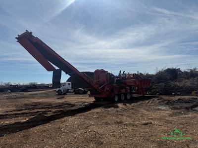 2017 Morbark 6600 Horizontal Grinder For Sale, 7,600 Hours | Saint ...