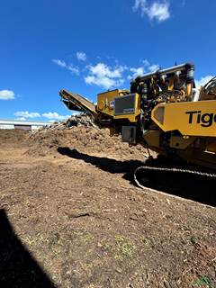 2023 Tigercat 6900 Horizontal Grinder For Sale, 1,300 Hours | Ocala, FL ...