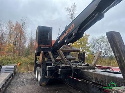 Log Loaders For Sale | NEF Equipment