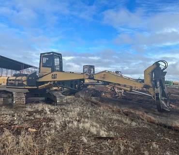 Log Loaders For Sale | NEF Equipment