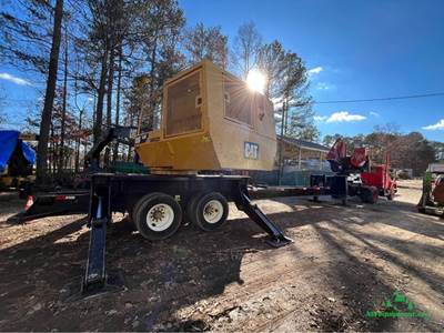 2015 Caterpillar 559C Log Loader - CTR 426 Delimber For Sale, 10,500 ...