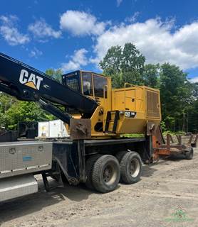 2014 Caterpillar 559C Log Loader For Sale - Burlington, VT | NEF Equipment