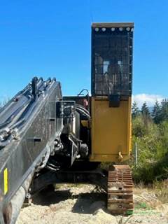 2013 Caterpillar 568 LL Log Loader For Sale - Seattle, WA | NEF Equipment