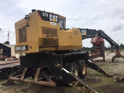 Caterpillar Log Loaders For Sale | MyLittleSalesman.com