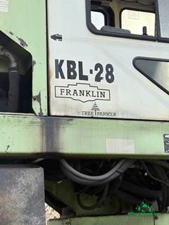 1999 Franklin KBL28 Log Loader For Sale - Buffalo, NY | NEF Equipment