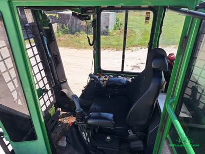 2016 John Deere 437D Log Loader For Sale | Jacksonville, FL ...