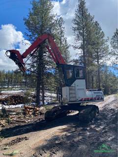 2005 Link-Belt 210 LX Log Loader For Sale | Bend, OR | LL05LB210LXORBB ...