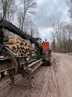Log Loaders For Sale | MyLittleSalesman.com