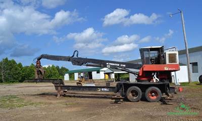Prentice Log Loaders For Sale | MyLittleSalesman.com