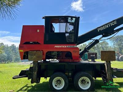 Prentice Log Loaders For Sale | MyLittleSalesman.com