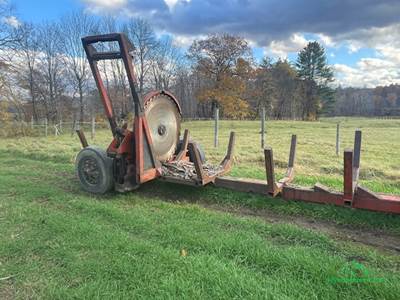 2005 TimberKing TK560 DS Log Loader For Sale - Fairfield, ME | NEF ...