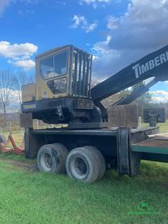 2005 TimberKing TK560 DS Log Loader For Sale | Fairfield, ME ...