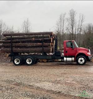 Logging Trucks For Sale | NEF Equipment