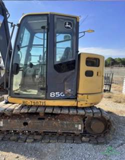 2015 John Deere 85G Mini Excavator For Sale - Moody, AL | NEF Equipment