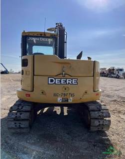 2015 John Deere 85G Mini Excavator For Sale - Moody, AL | NEF Equipment