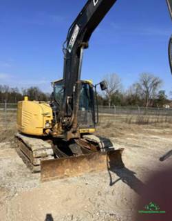 2015 John Deere 85G Mini Excavator For Sale, 3,052 Hours | Moody, AL ...