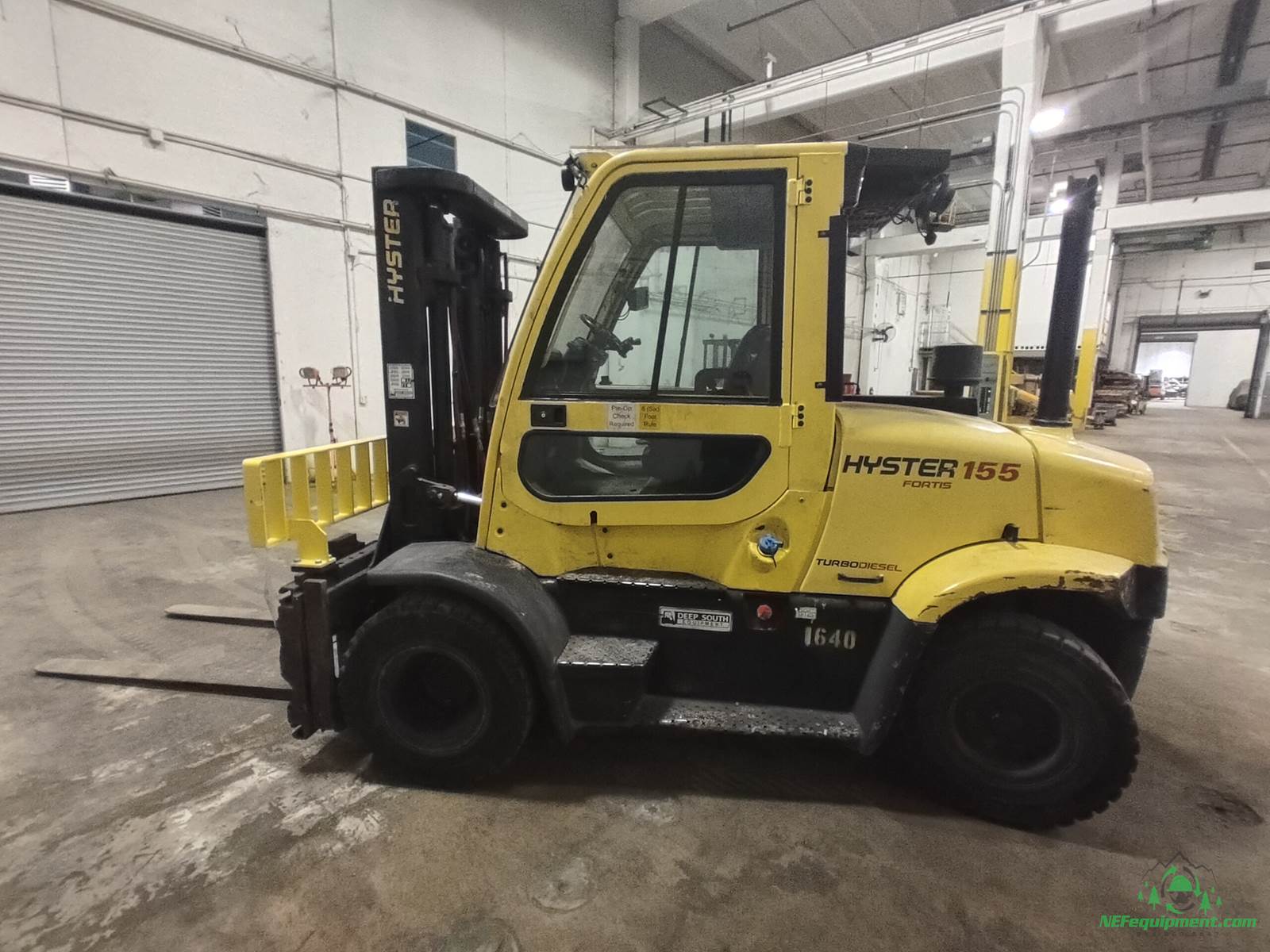 Hyster Fortis