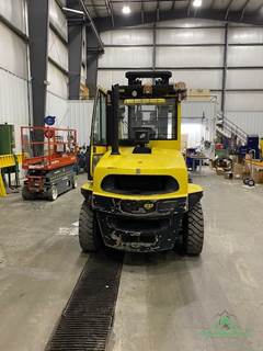 2021 Hyster H155FT Pneumatic Tire Forklift For Sale, 13,733 Hours ...