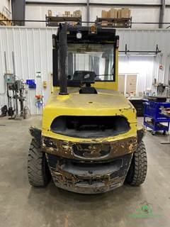 2018 Hyster H155FT Pneumatic Tire Forklift For Sale, 17,382 Hours ...