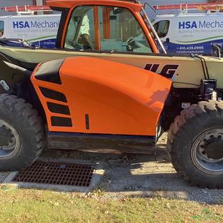 2020 JLG 1732 Pneumatic Tire Forklift For Sale | Blakeslee, PA ...