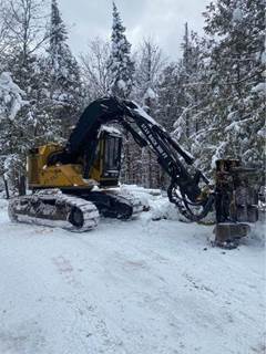 Logging Processors For Sale | NEF Equipment